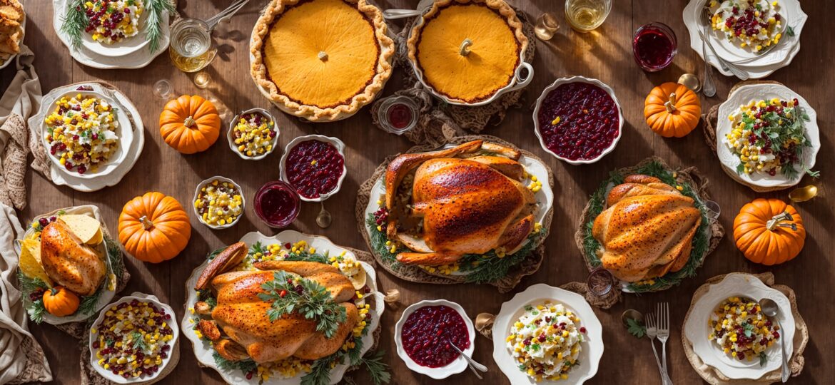 Thanksgiving Fire Hazards: Preventing Kitchen and Heating Injuries